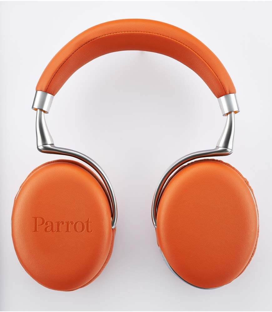 Zik 2.0 (Parrot)